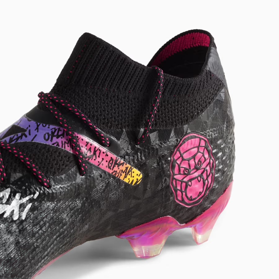 L'artiste Richard Orlinski imagine une PUMA Future inédite