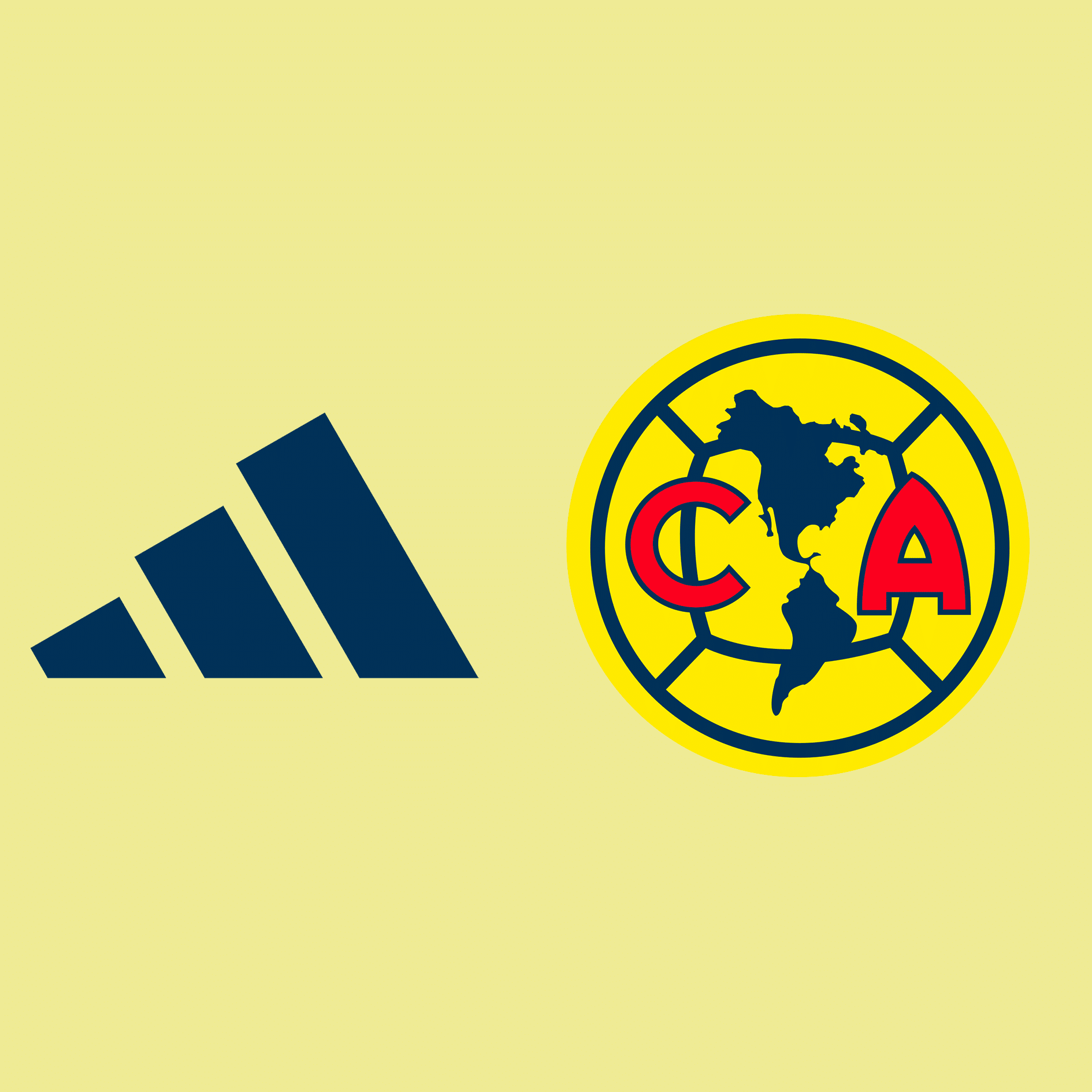 Le Club America de Nike à adidas