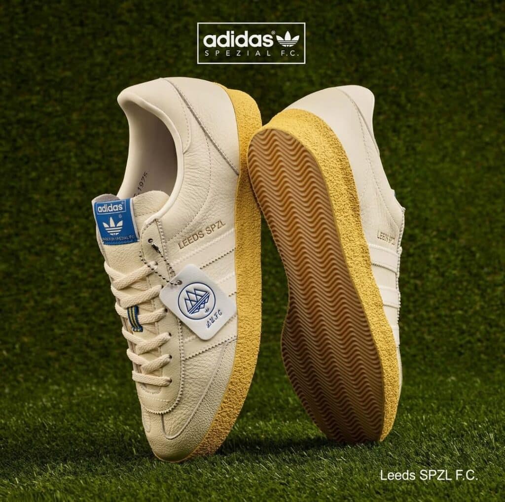 adidas Spezial s'invite pour une collection lifestyle exclusive