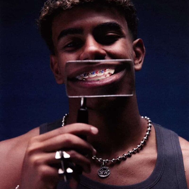 Lamine Yamal : un appareil dentaire aux couleurs du Barça