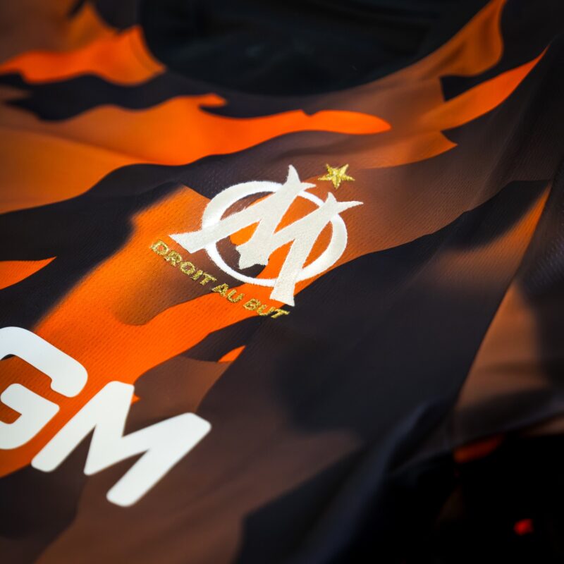 Bientôt un nouveau logo pour l'OM