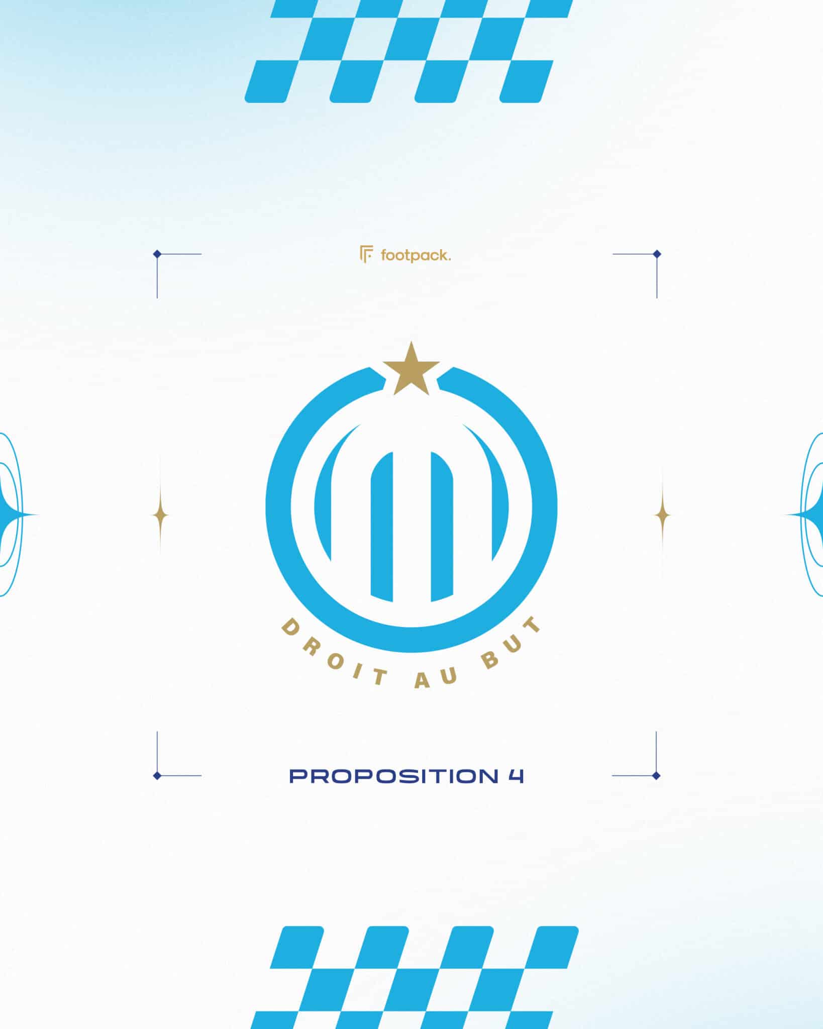 À quoi pourrait ressembler le nouveau logo de l'OM
