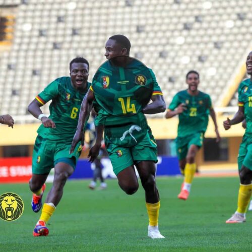 adidas va redevenir l’équipementier de l’Afrique du Sud en 2026