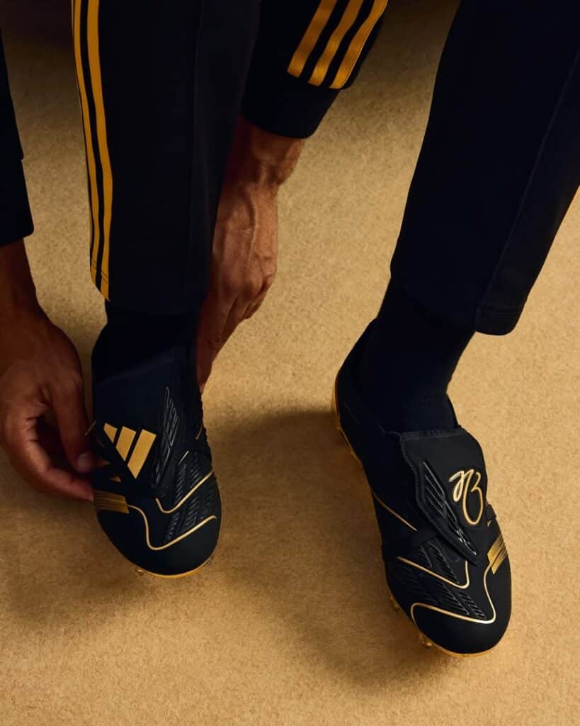 adidas : la toute première paire signature de Jude Belligham