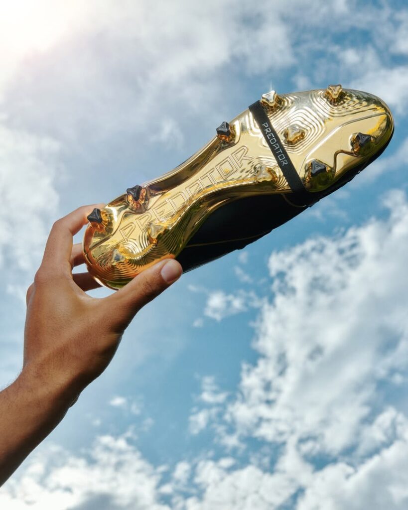 adidas : la toute première paire signature de Jude Belligham