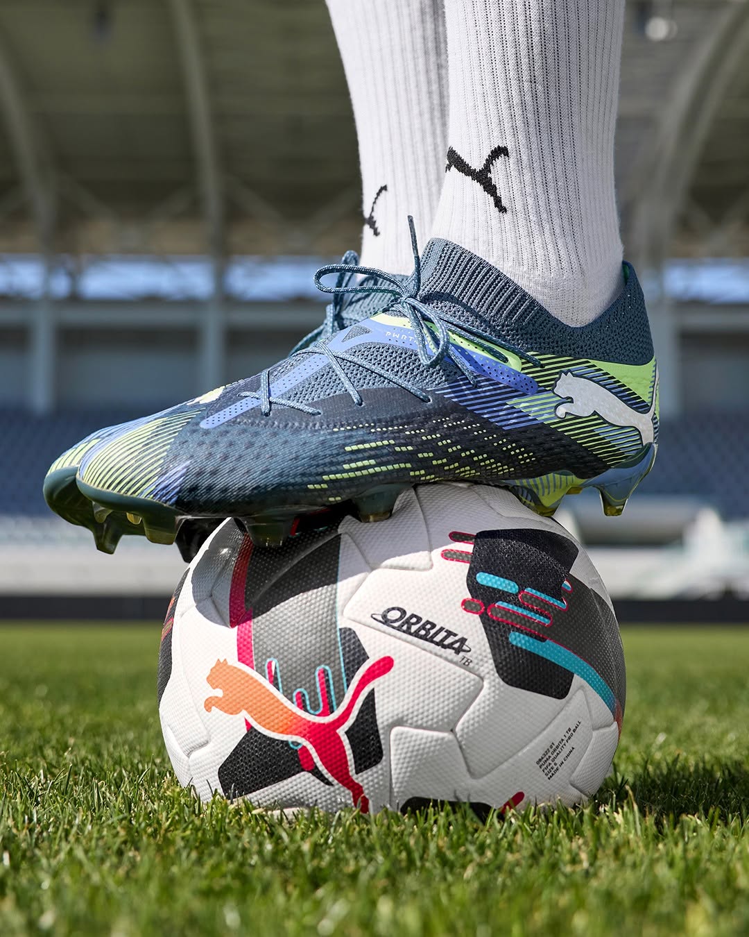 PUMA : l'équipe type 2024 des joueurs sous contrat