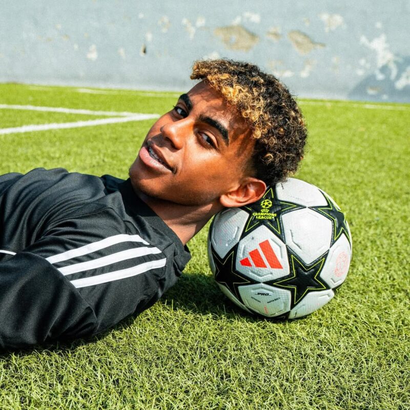 Lamine Yamal : à quoi correspond sa célébration