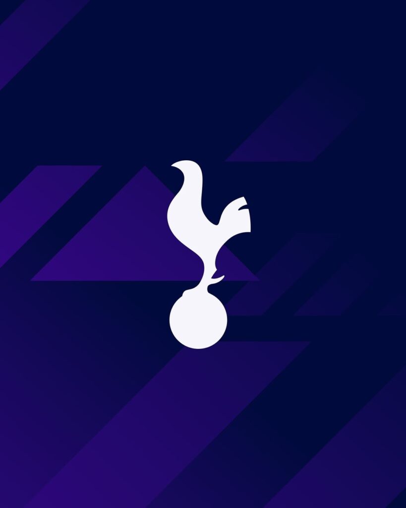 Tottenham change (légèrement) de logo