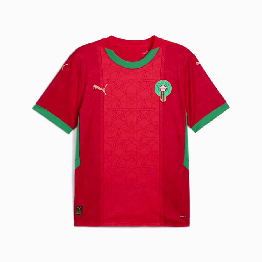 CAN 2025 : tous les maillots, pays par pays