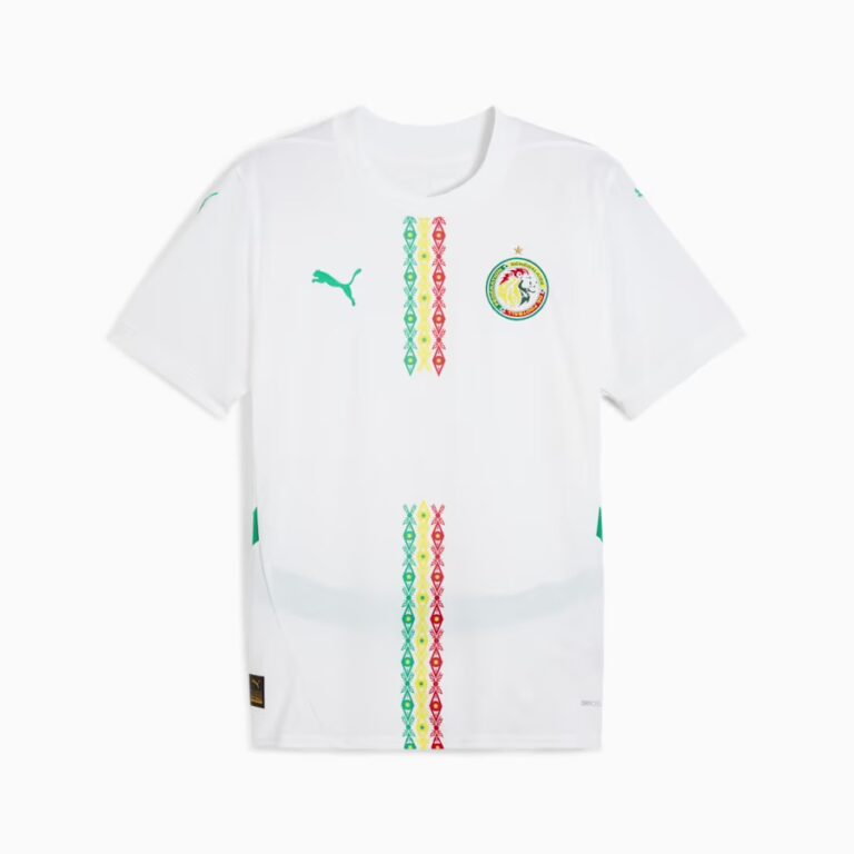 CAN 2025 : tous les maillots, pays par pays