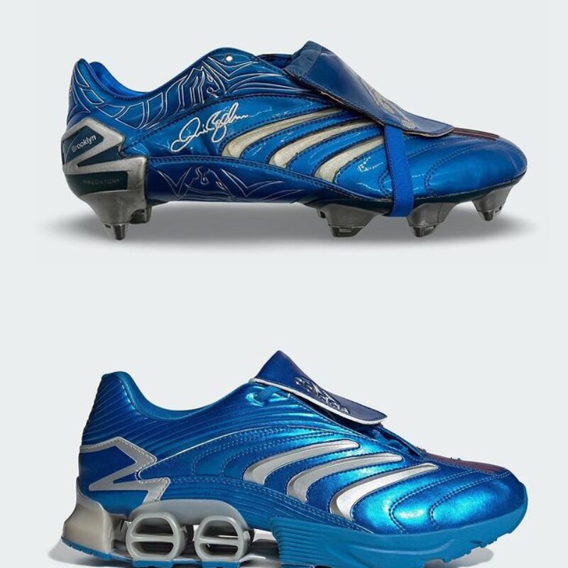 adidas : une paire mythique de Beckham bientôt de retour