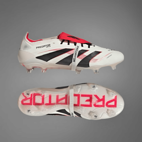 Désiré Doué : ses crampons et ses maillots