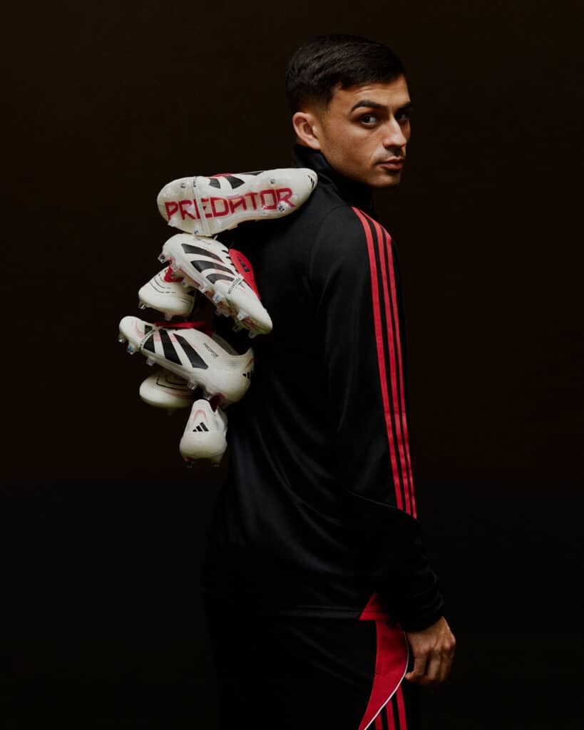 adidas Predator : la nouvelle version 2025 débarque