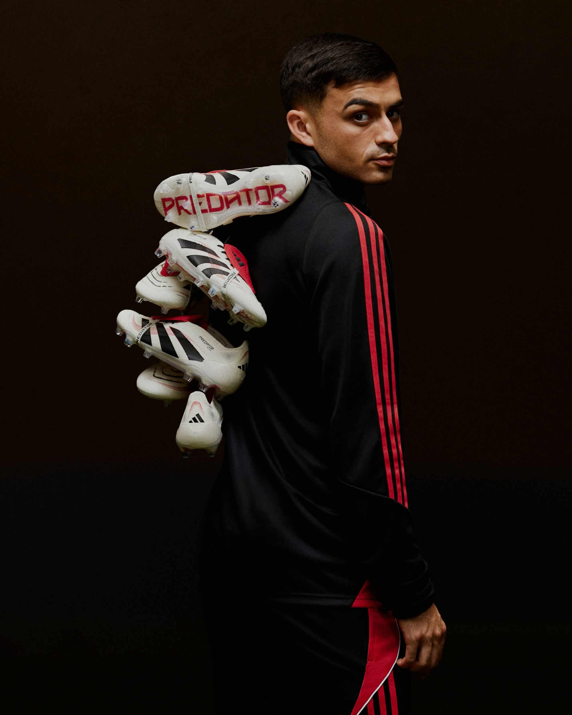 adidas Predator : la nouvelle version 2025 débarque