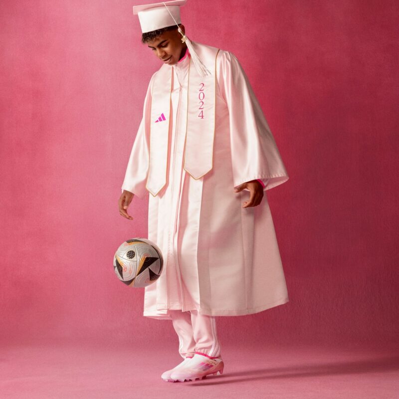 Lamine Yamal reçoit ses premiers crampons exclusifs avec adidas