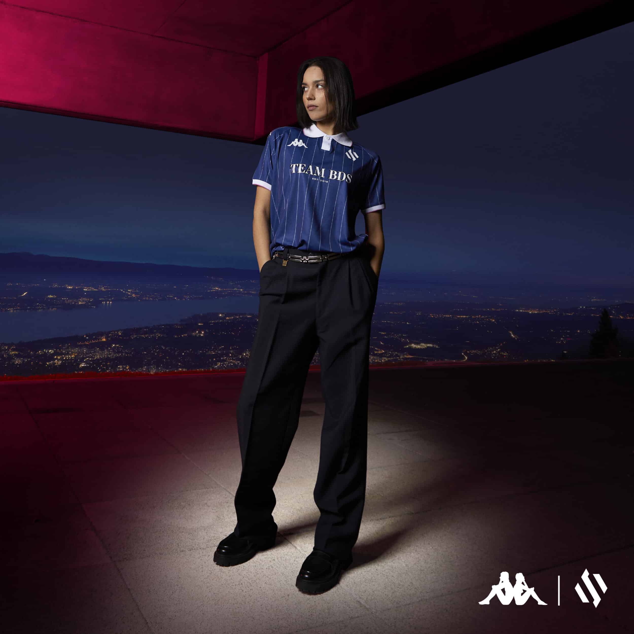 Team BDS : le maillot 2025 dévoilé par Kappa