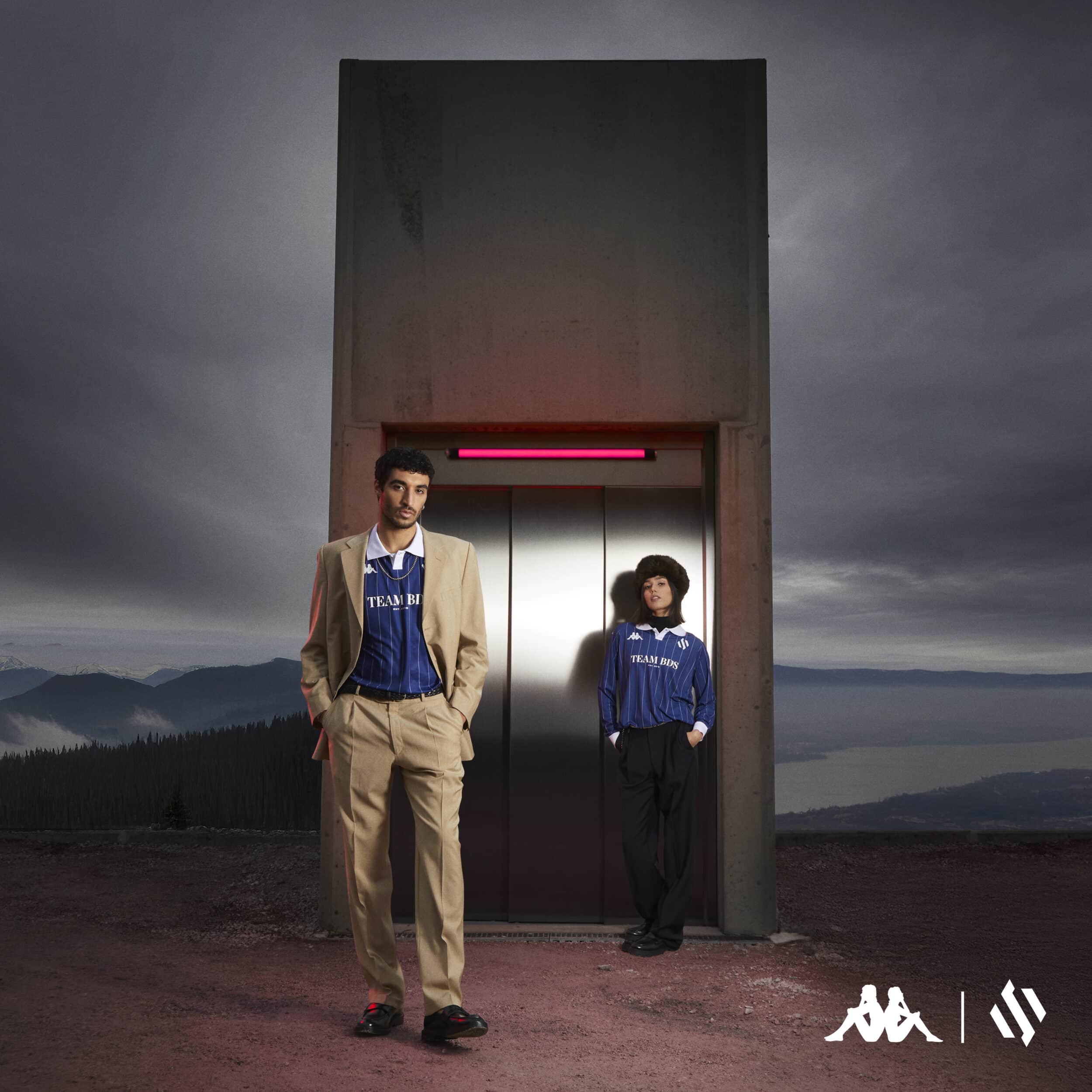 Team BDS : le maillot 2025 dévoilé par Kappa