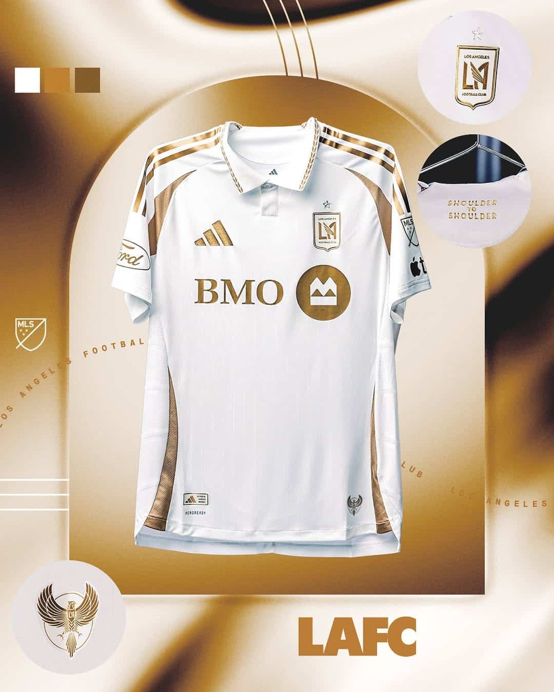 Tous les maillots de la MLS 2025, franchise par franchise