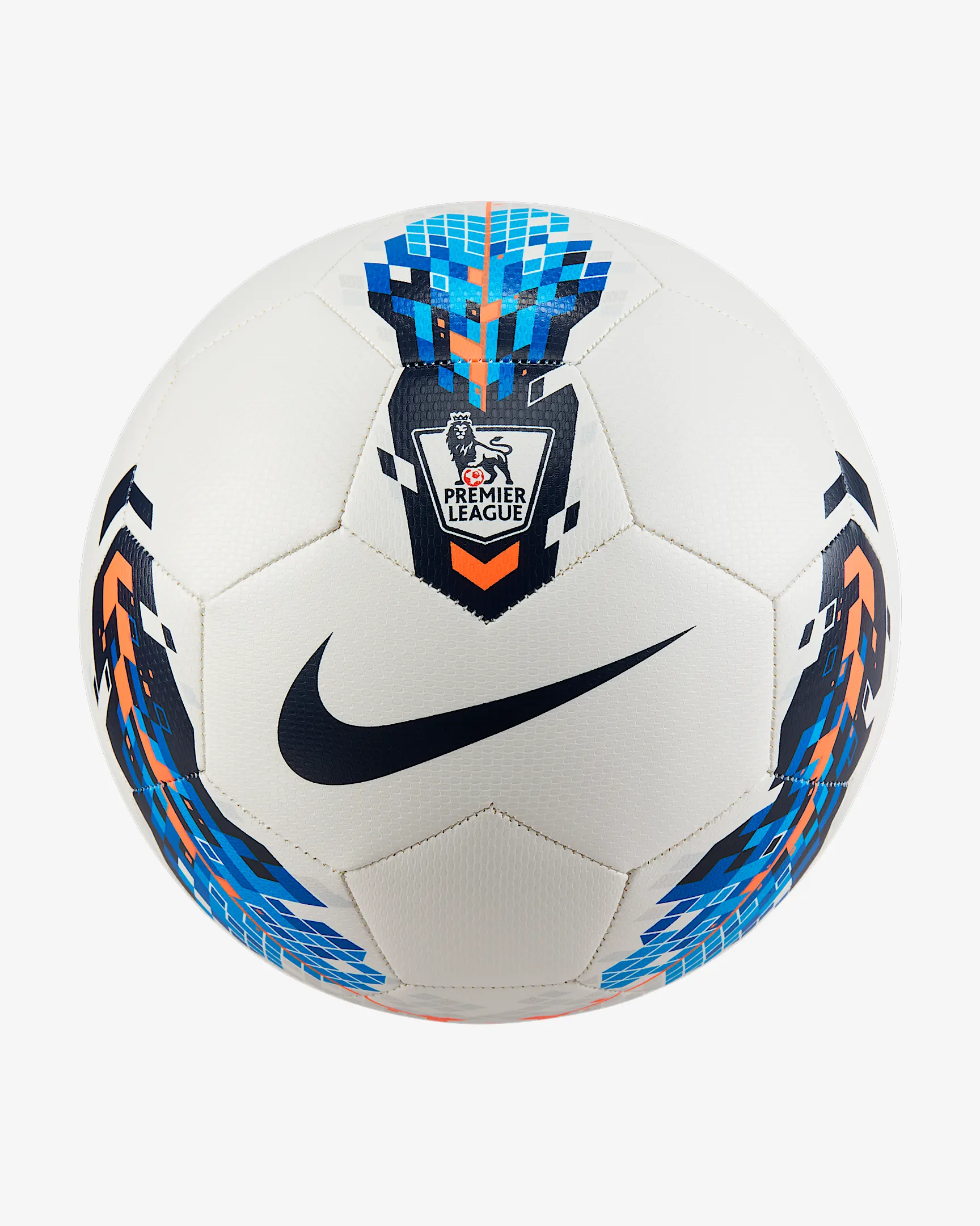 Nike ressort trois ballons historiques de la Premier League