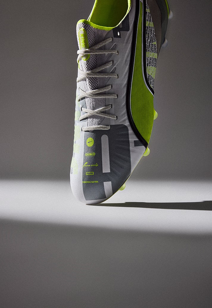 PUMA dévoile le pack "Forever", une édition limitée intrigante