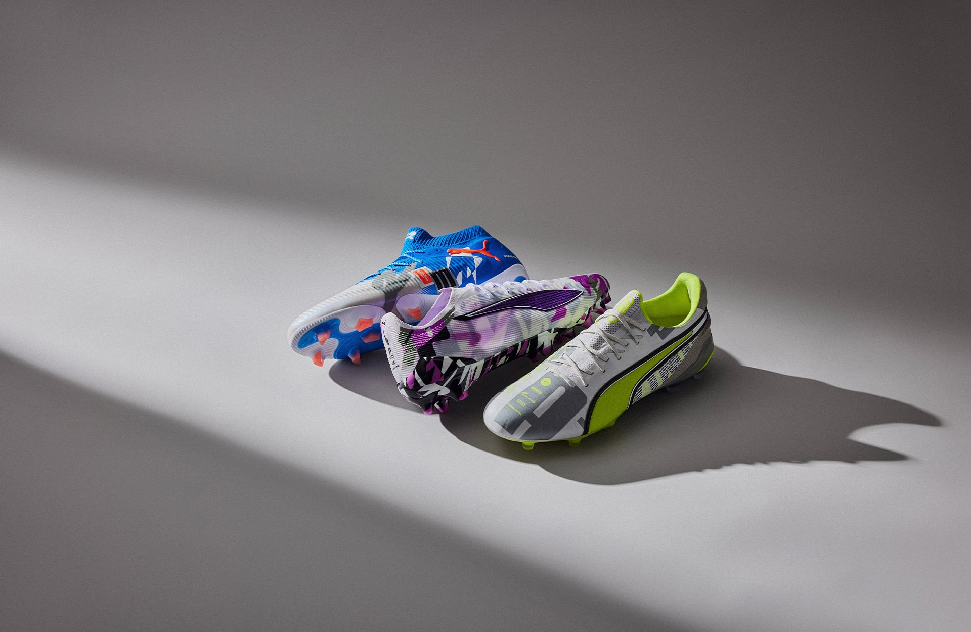 PUMA dévoile le pack "Forever", une édition limitée intrigante