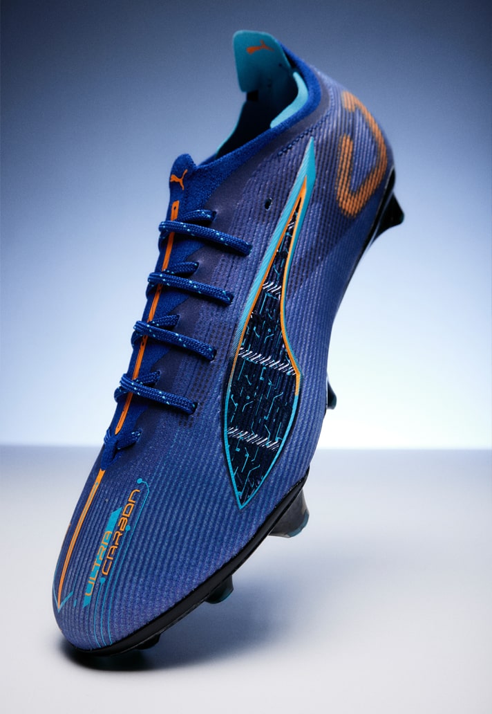 PUMA dévoile une Ultra 5 Carbon Speed en édition limitée