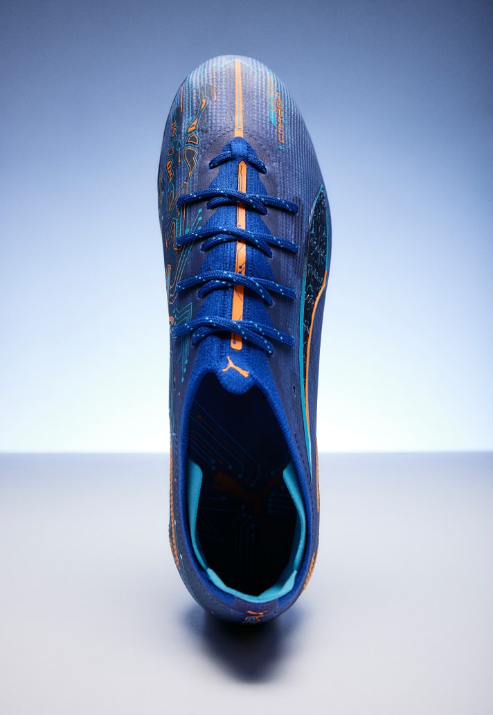 PUMA dévoile une Ultra 5 Carbon Speed en édition limitée