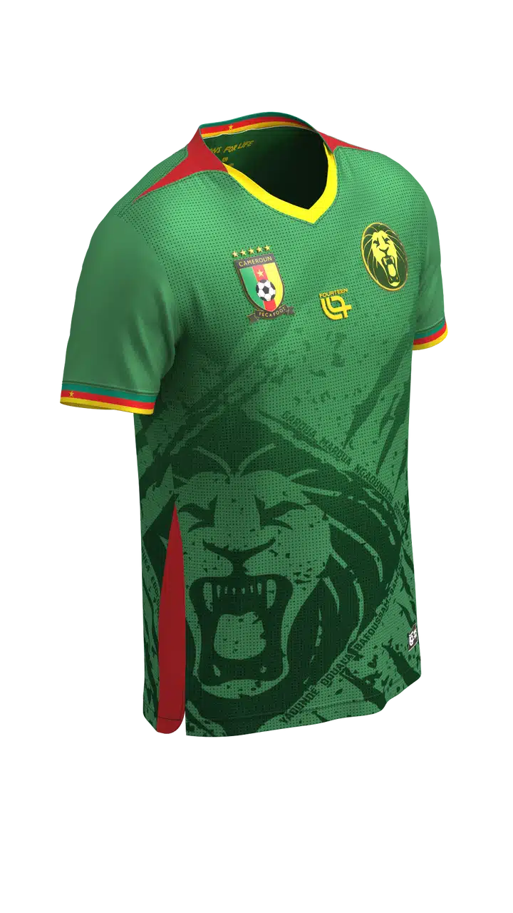 CAN 2025 : tous les maillots, pays par pays