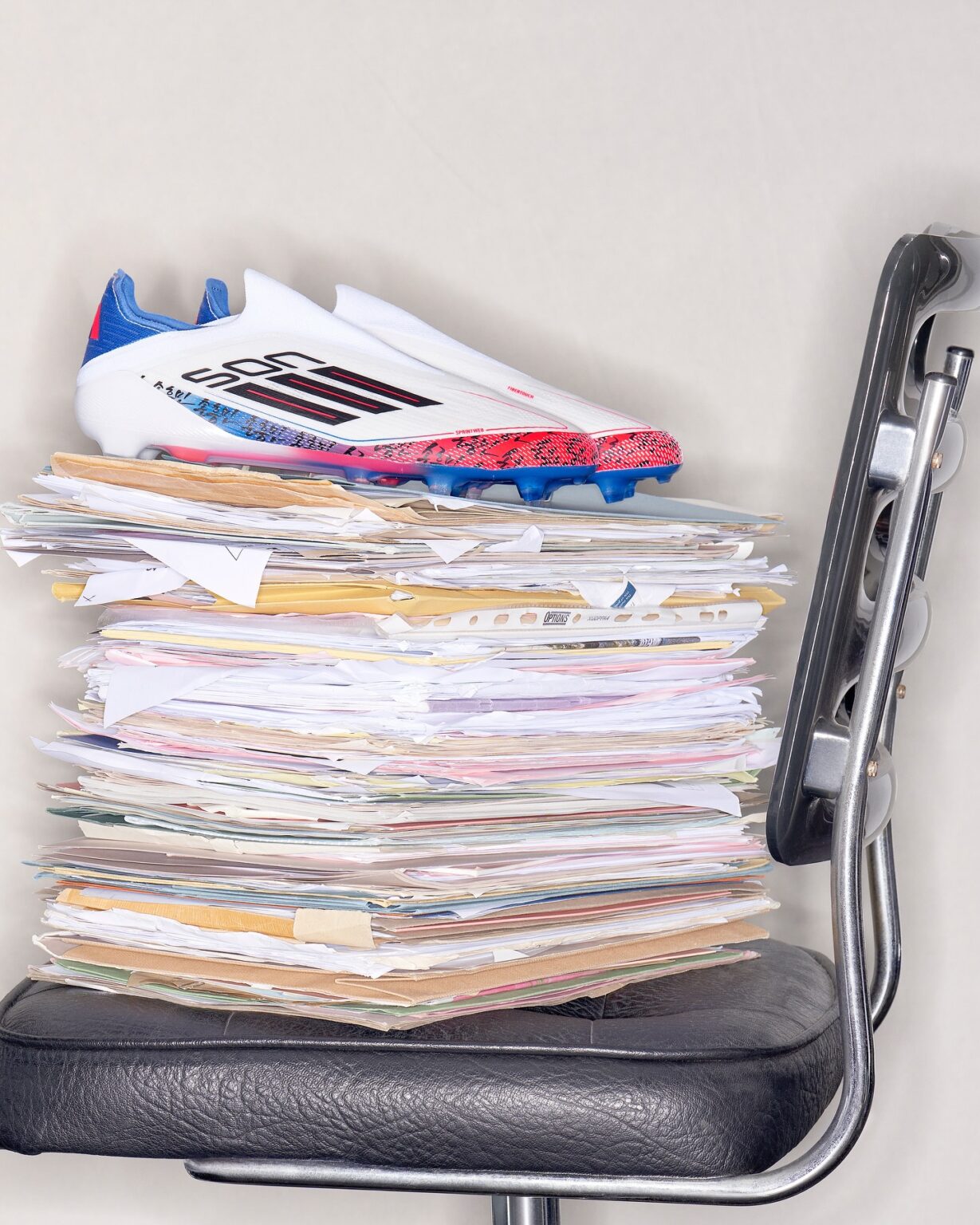 Son Heung-min reçoit lui aussi sa propre F50 signature