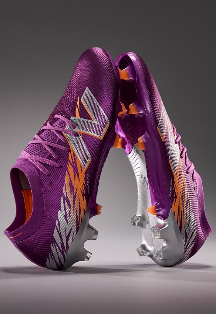 New Balance met à jour ses crampons avec le pack "Energy Rush"