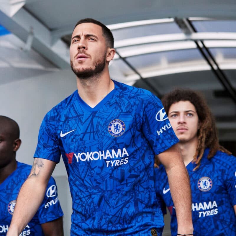 Logo Chelsea : quelle est son histoire et sa signification