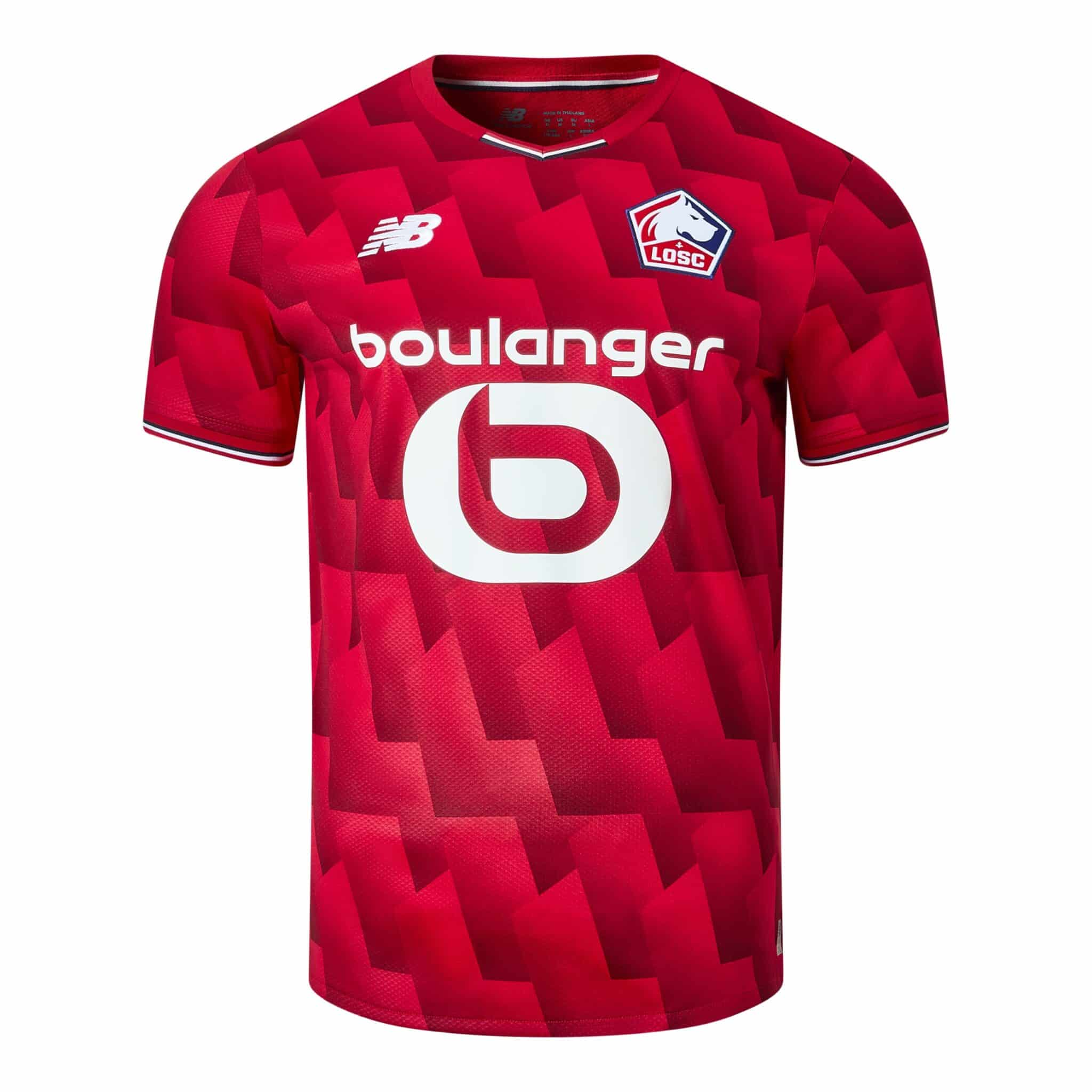 Les maillots de Ligue 1 2025-2026, club par club