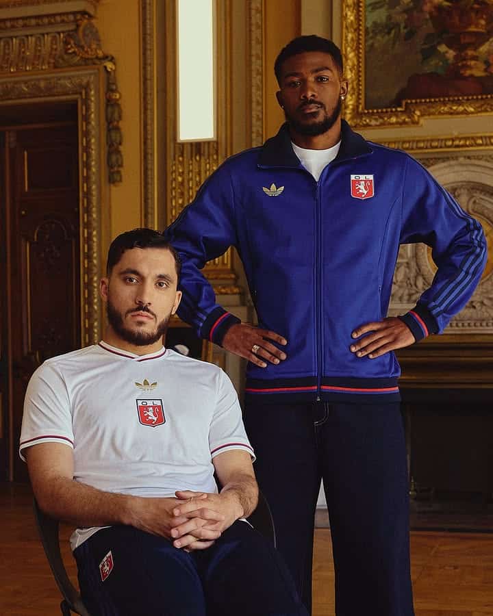 OL : l'incroyable maillot anniversaire qui sera porté contre Angers