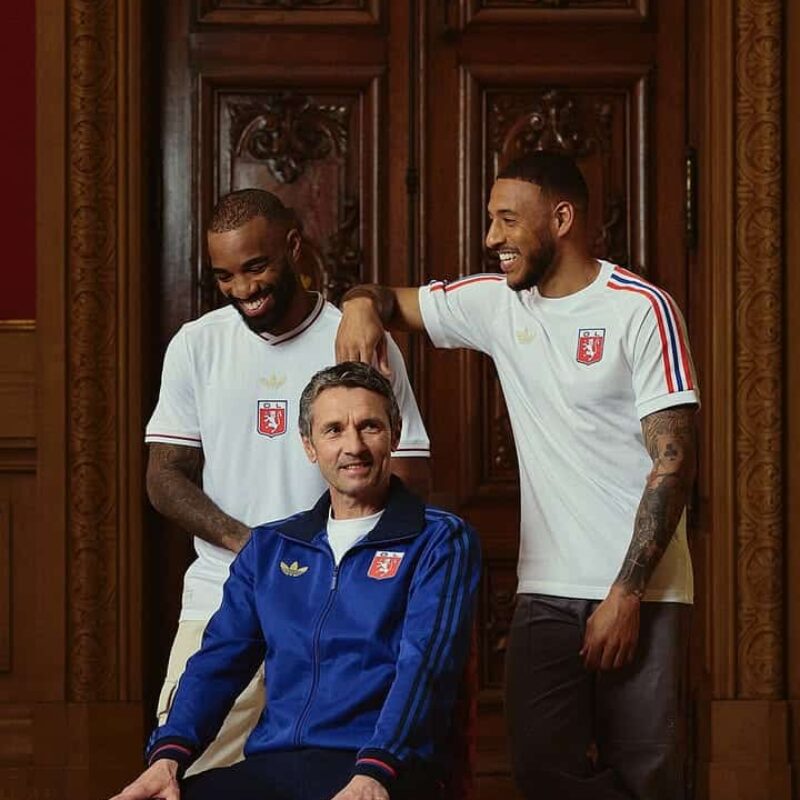 Maillot de l’OL anniversaire : vers une nouvelle vente à la rentrée