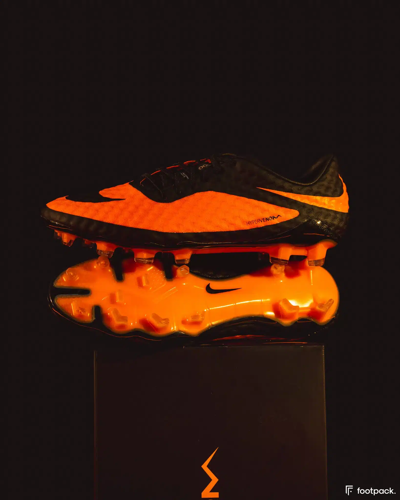 Nike réédite la première Hypervenom de 2013