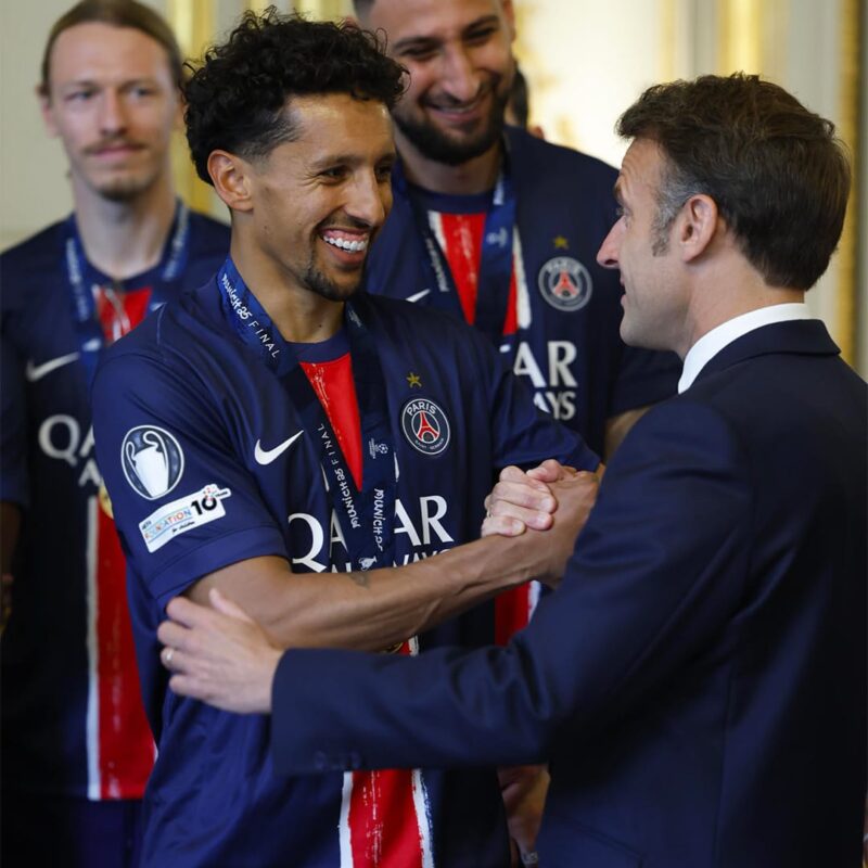 Quel badge Ligue des Champions au PSG la saison prochaine