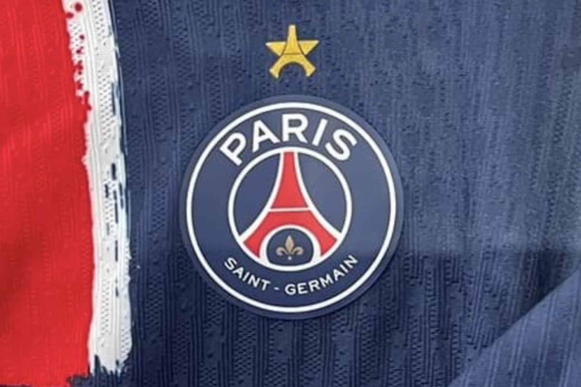 Le PSG ne portera pas d'étoile sur son maillot 2025-2026