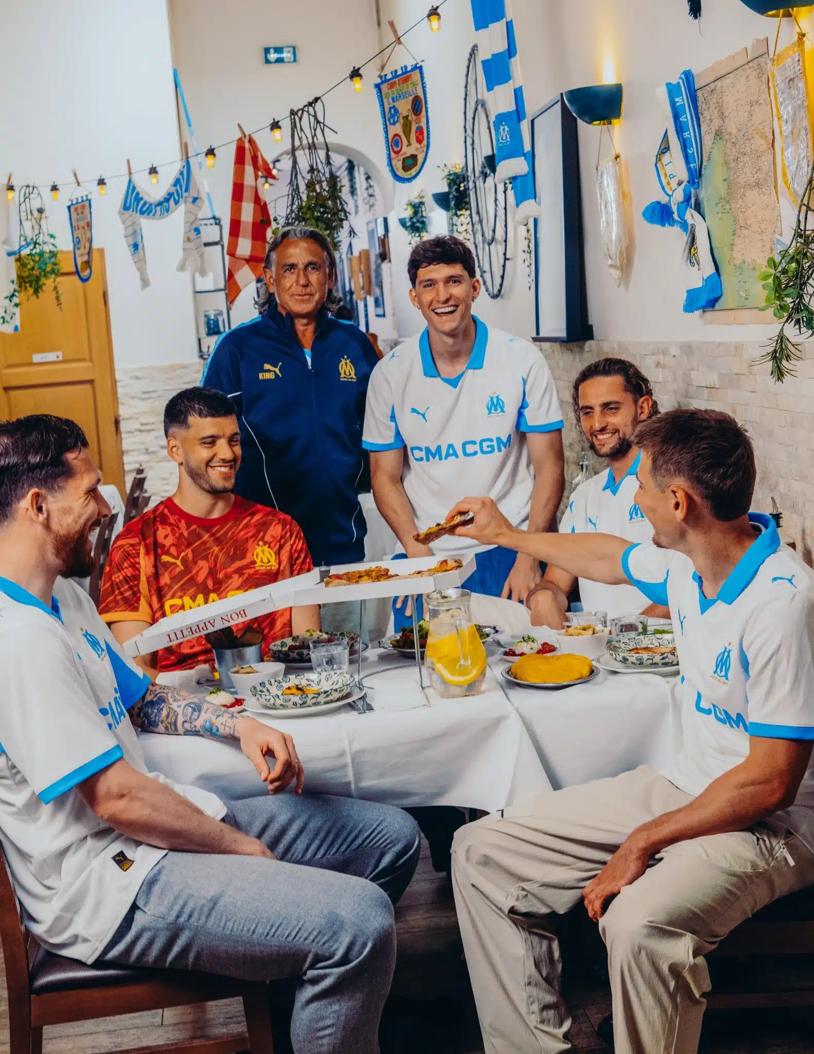 Les maillots de Ligue 1 2025-2026, club par club