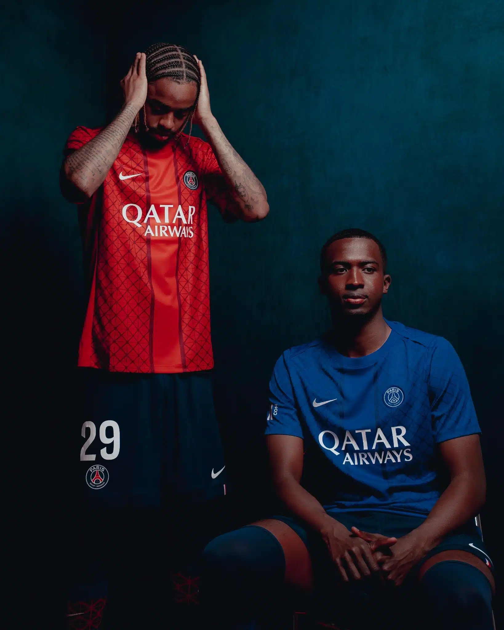 Maillot PSG : la Tour Eiffel inspire le nouveau maillot 2025-2026