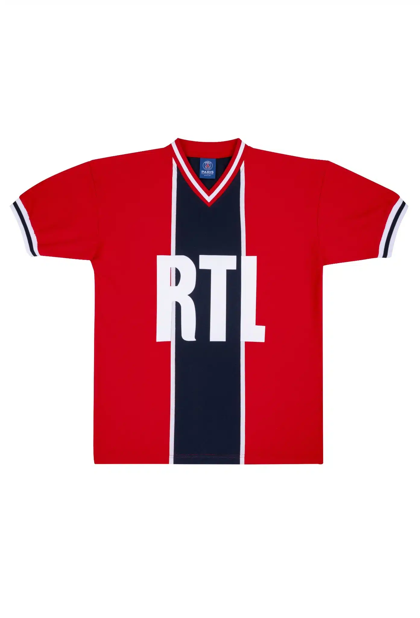 Le PSG réédite l'un de ses maillots de 1975