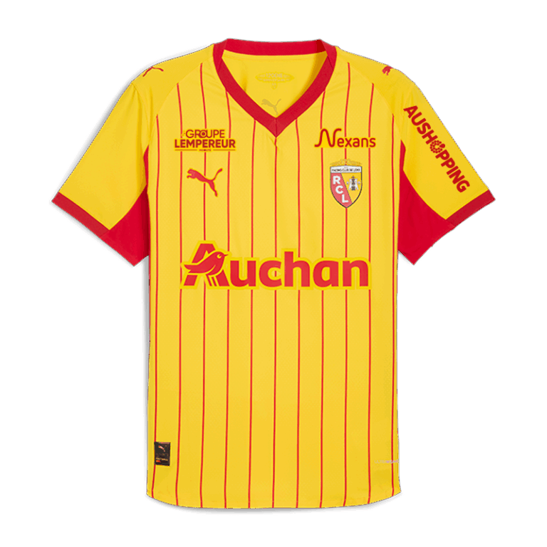 Les maillots de Ligue 1 2025-2026, club par club