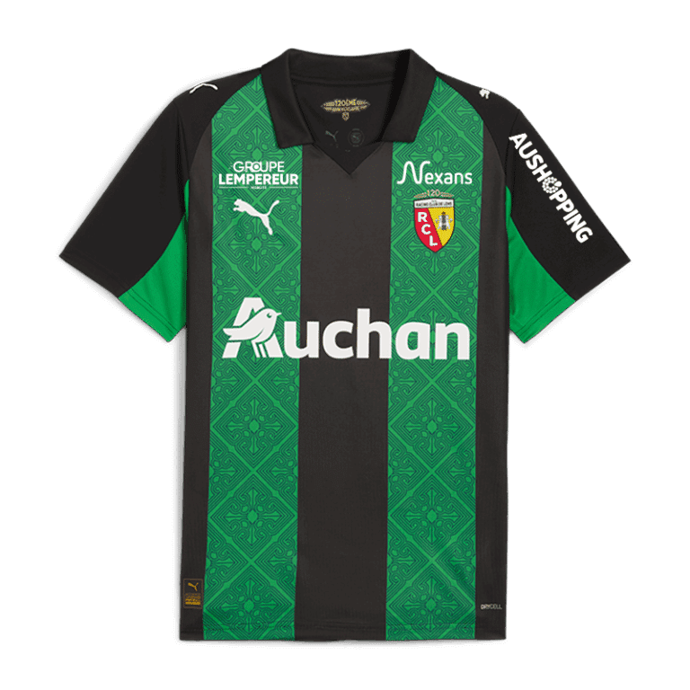Les maillots de Ligue 1 2025-2026, club par club