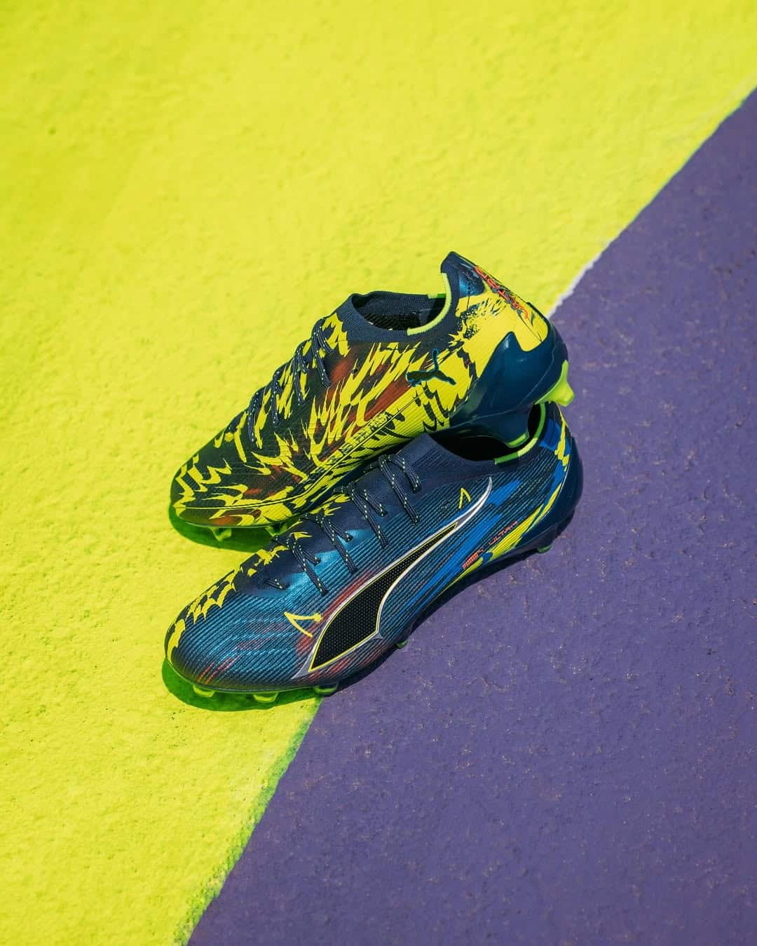 PUMA dévoile l'Ultra 6, l'évolution de son silo vitesse