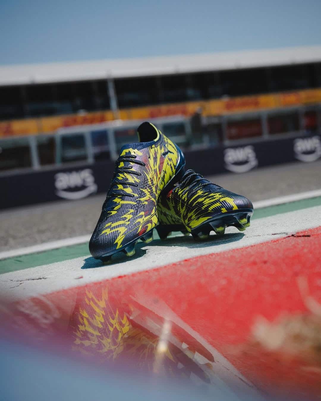 PUMA dévoile l'Ultra 6, l'évolution de son silo vitesse