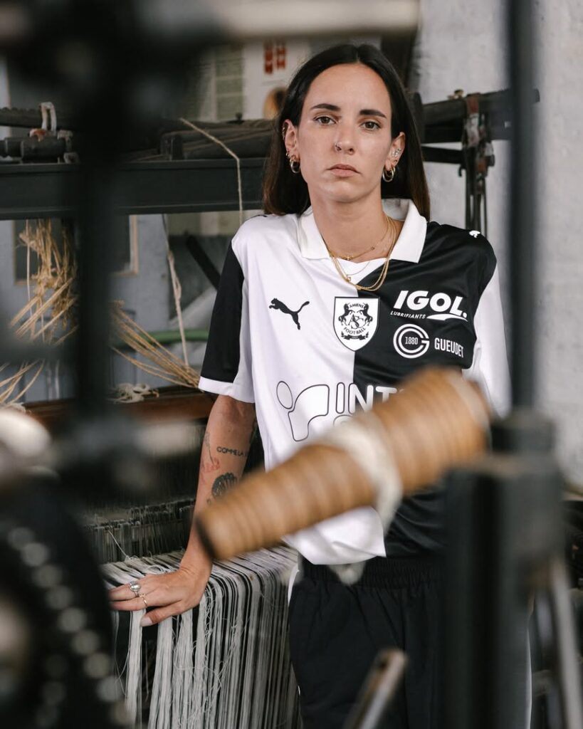 Les maillots de Ligue 2 2025-2026, club par club