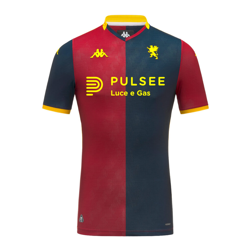 Les maillots de Serie A 2025-2026, club par club
