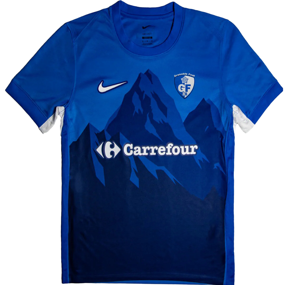Les maillots de Ligue 2 2025-2026, club par club