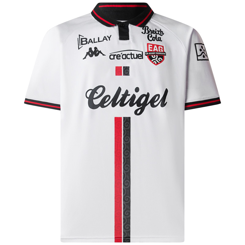 Les maillots de Ligue 2 2025-2026, club par club