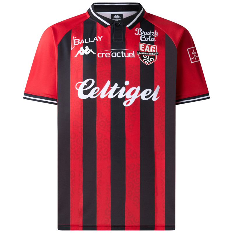 Les maillots de Ligue 2 2025-2026, club par club