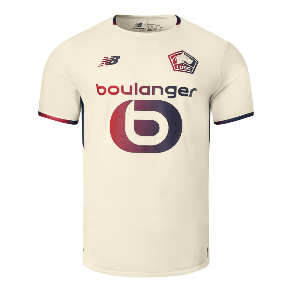 Les maillots de Ligue 1 2025-2026, club par club
